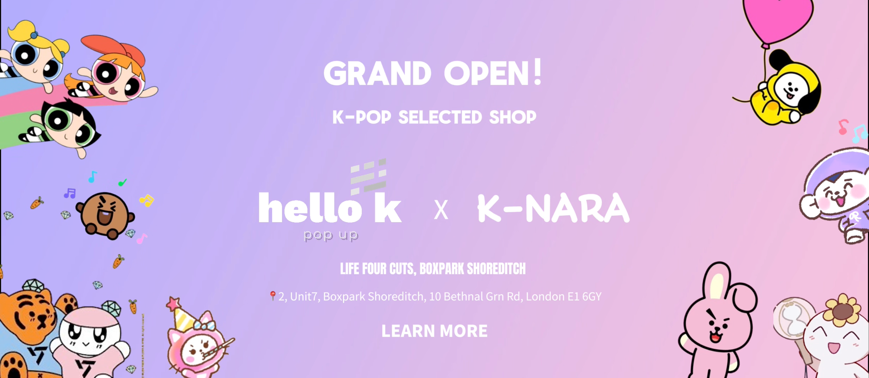 Hello K X K Nara