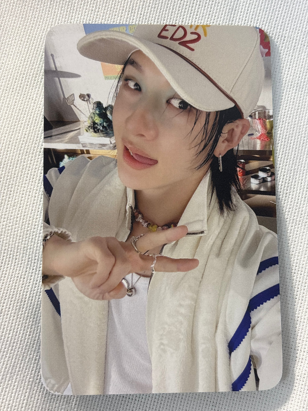 STRAY KIDS [2026 STARLIGHT SUPER CLUB] OFFICIAL SELFIE PHOTOCARD (RAND ...